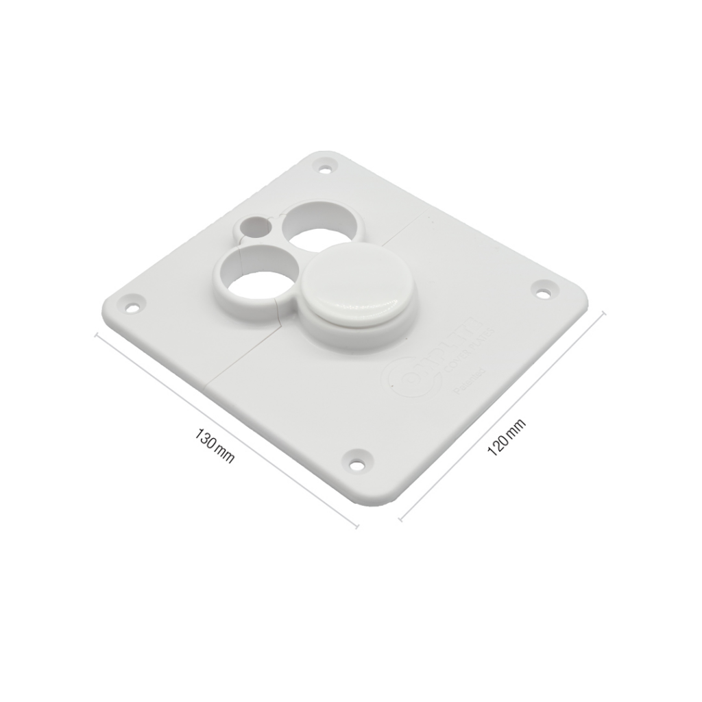 Cover Plates – Complete